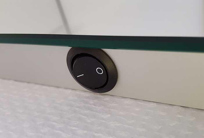 Spiegels op maat - Designspiegels